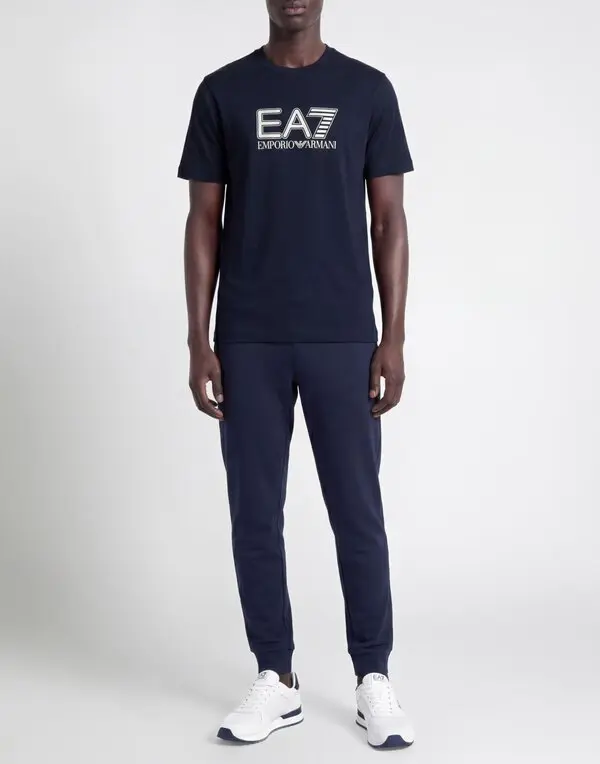 EA7 T-shirt Size Cotton