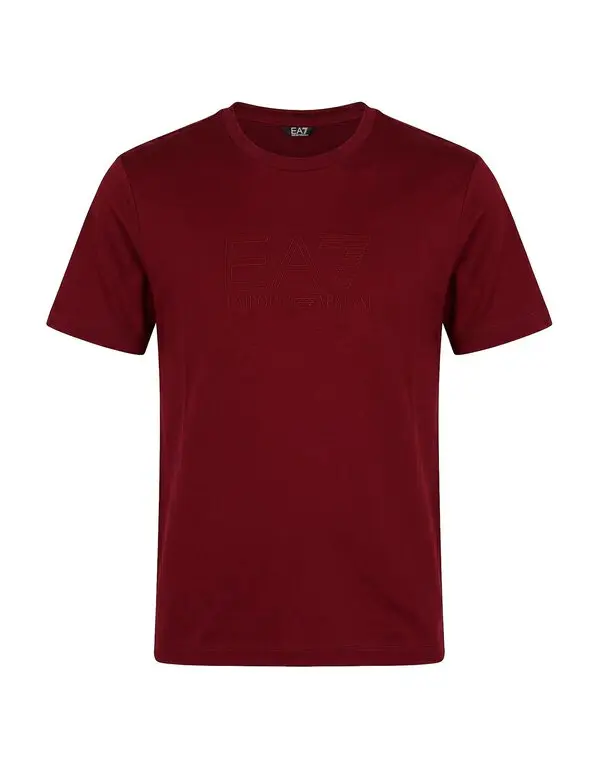 EA7 T-shirt Size Modal, Polyester