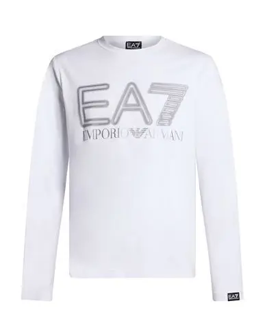 EA7 T-shirt Size Cotton, Elastane