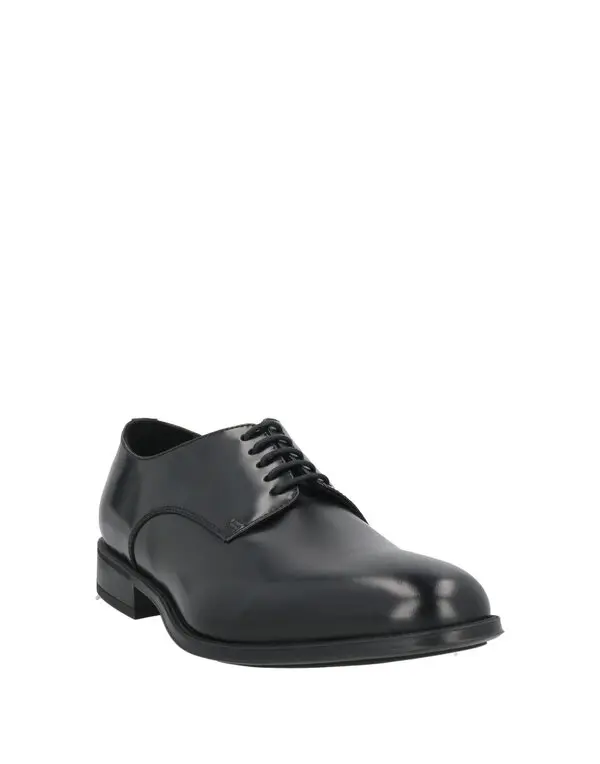 DOUCAL'S Calfskin Lace-up Derby Shoes