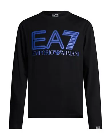 EA7 T-shirt Size Cotton, Elastane