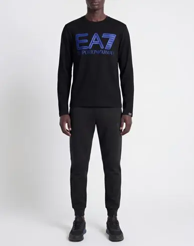EA7 T-shirt Size Cotton, Elastane