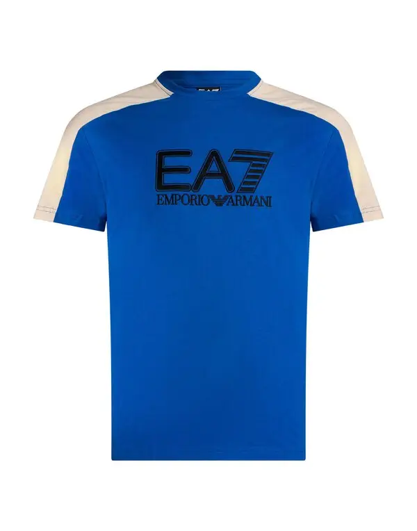 EA7 T-shirt Size Cotton