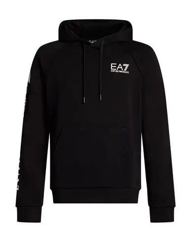EA7 Sweatshirt Size Cotton, Polyester
