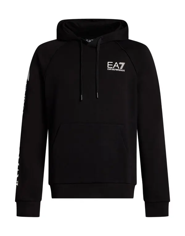 EA7 Sweatshirt Size Cotton, Polyester