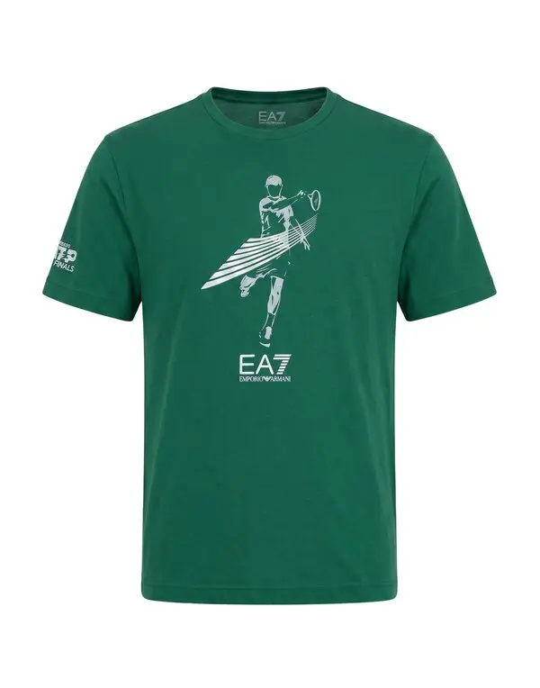 EA7 T-shirt Size Cotton