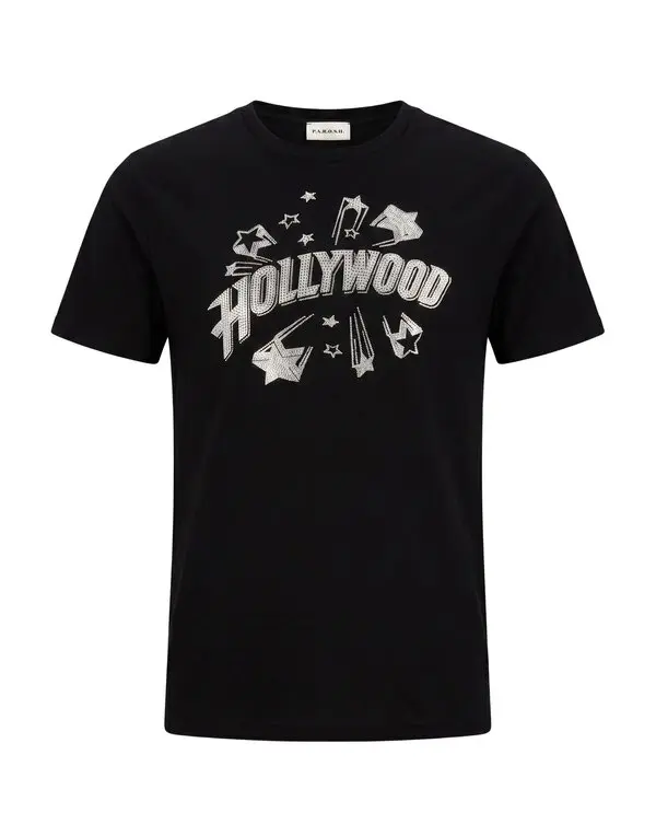 P.a.r.o.s.h P. A.r. O.s. H. T-shirt Size Cotton