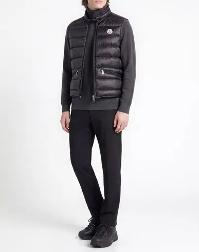 Moncler Vest Size Polyamide