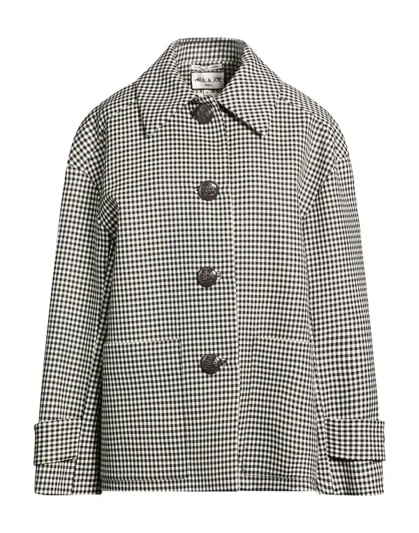 Paul & Joe Jacket Size Virgin Wool