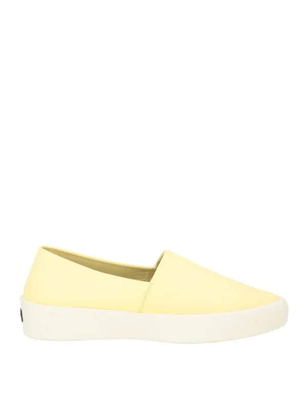 Fear Of God Leather Loafers