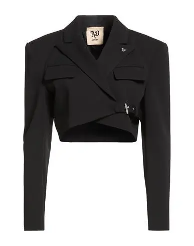 ANIYE BY Blazer Size Polyester, Elastane - Black