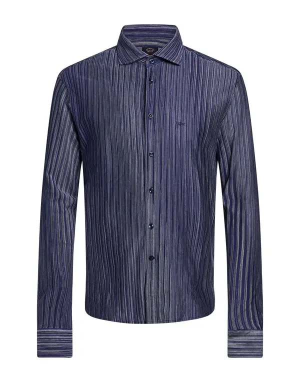 Paul & Shark Shirt Size Cotton