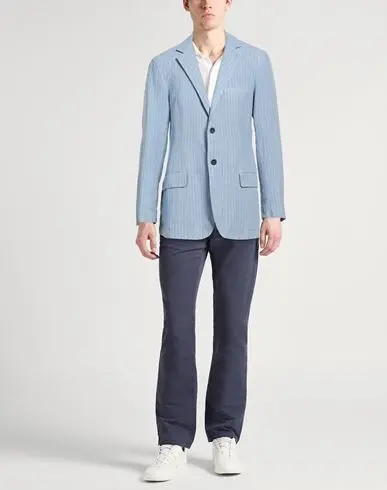 120% Lino Blazer Light Size Linen