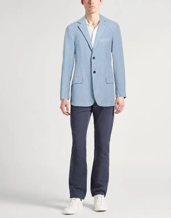 120% Lino Blazer Size Linen