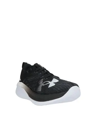 Under Armour Sneakers Size Textile Fibers