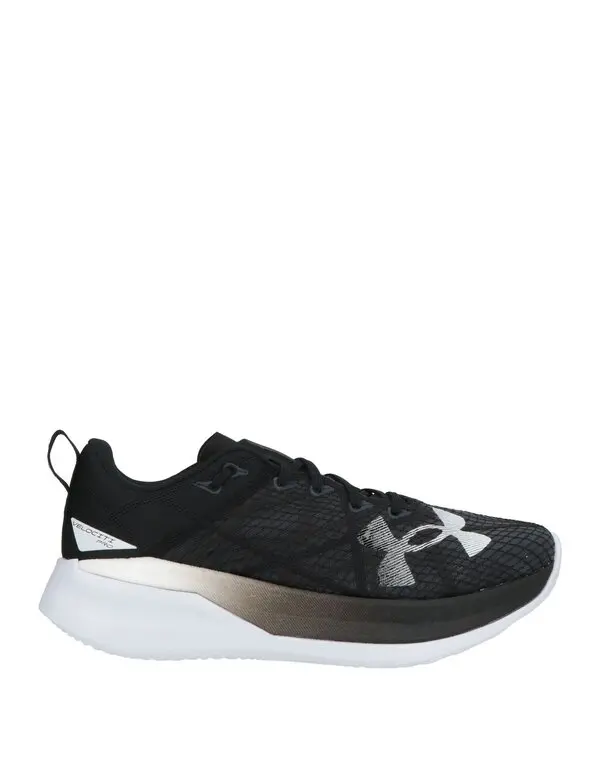Under Armour Sneakers Size Textile Fibers