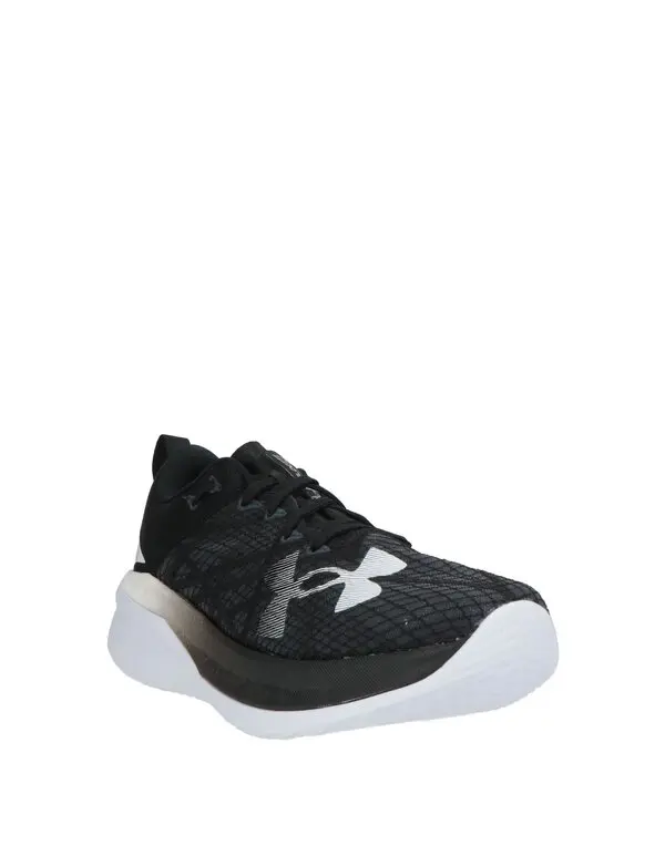 Under Armour Sneakers Size Textile Fibers