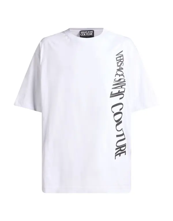 Versace T-shirt Size Cotton