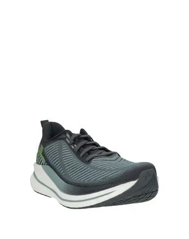 Under Armour Sneakers Deep Teal Size Textile Fibers