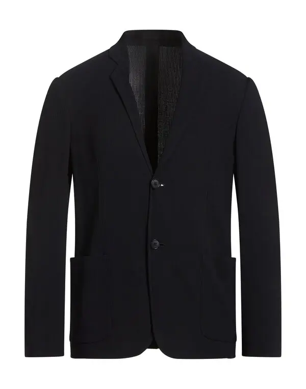 Giorgio Armani Blazer Midnight Size Virgin Wool