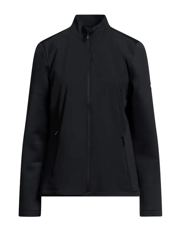 Under Armour Jacket Size Polyester, Elastane