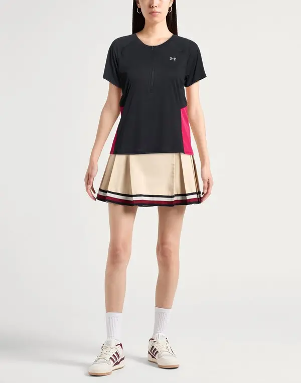 Under Armour Short Sleeve Half-zip Performance Top