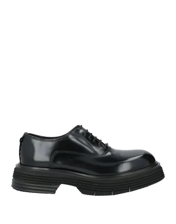 THE ANTIPODE Leather Lace-up Shoes