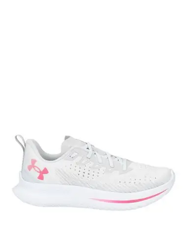 Under Armour Sneakers Light Size Textile Fibers - Grey