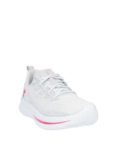 Under Armour Sneakers Light Textile Fibers - Grey