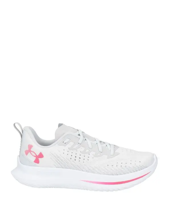 Under Armour Sneakers Light Textile Fibers - Grey