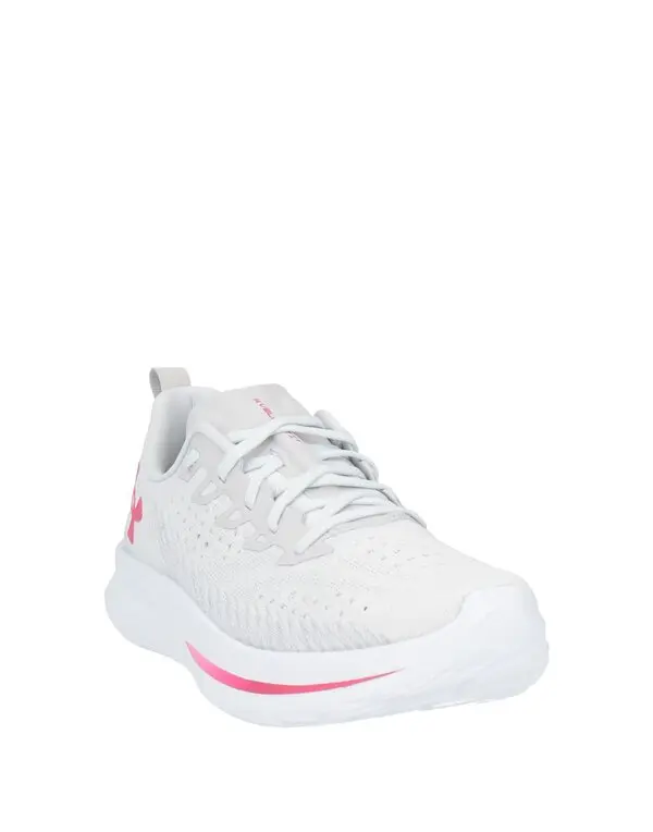 Under Armour Sneakers Light Textile Fibers - Grey