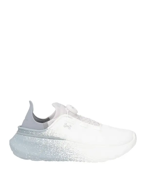 Under Armour Textile Fiber Sneakers