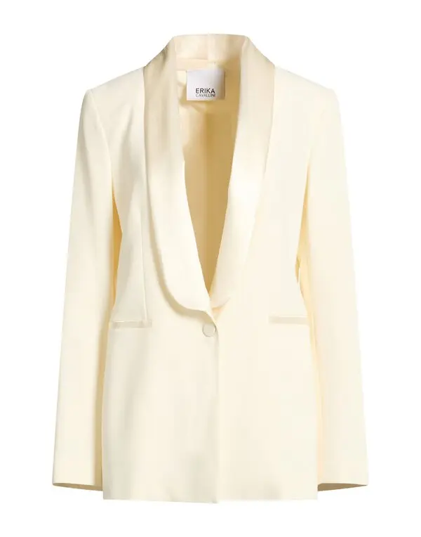 Erika Cavallini Single-breasted Blazer