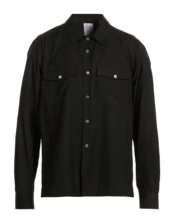 XACUS Shirt Size Virgin Wool