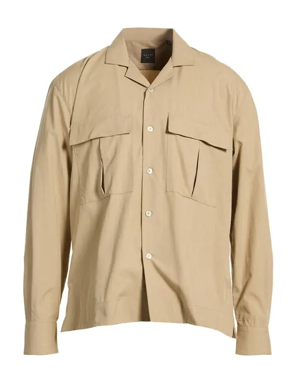 XACUS Shirt Size Cotton, Polyester