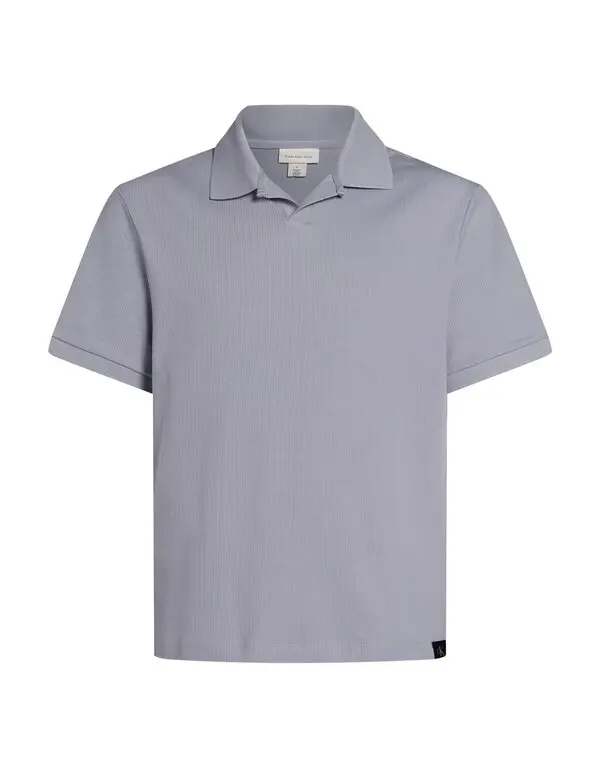 Calvin Klein Polo Shirt Size Cotton
