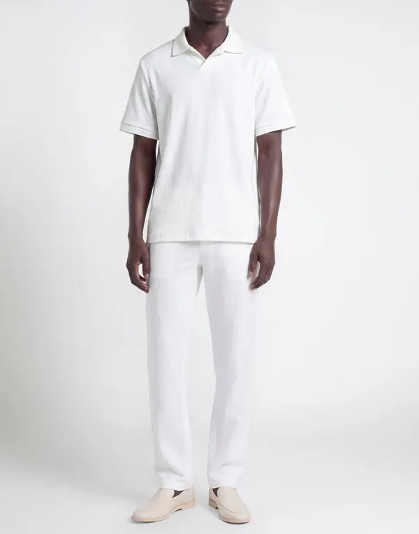 Calvin Klein Polo Shirt Size Cotton