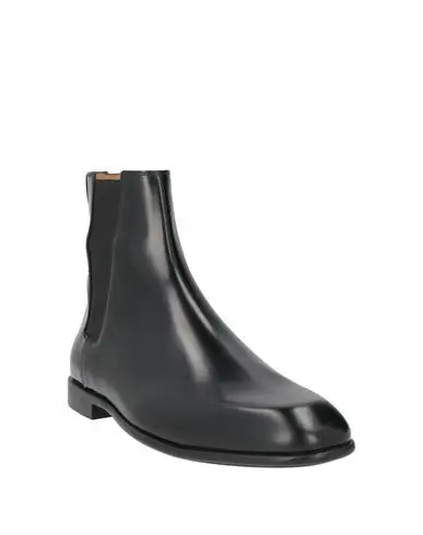 FERRAGAMO Ankle Boots Size Calfskin