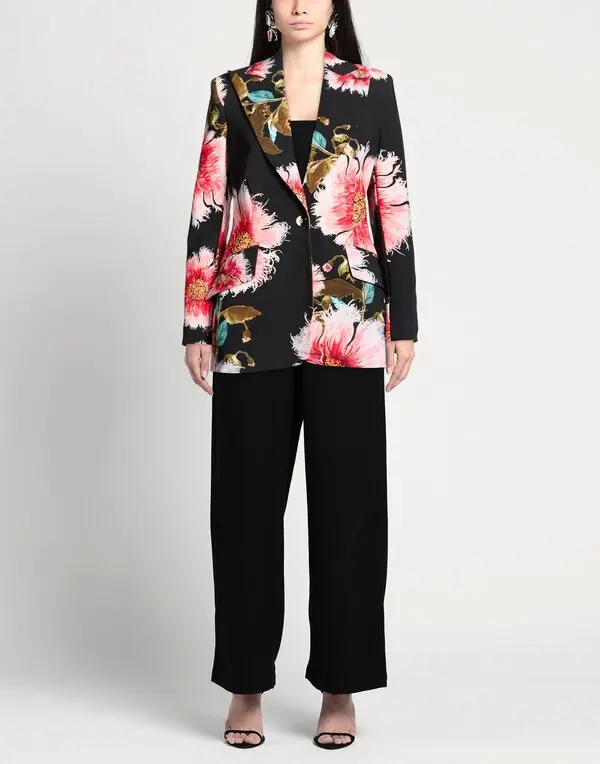 BABYLON Blazer Size Polyester, Elastane