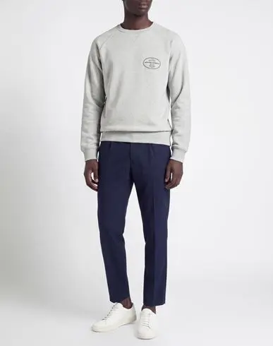 Officine Générale Sweatshirt Light Size Organic Cotton