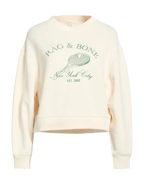 Rag & Bone Cotton & Polyester Sweatshirt
