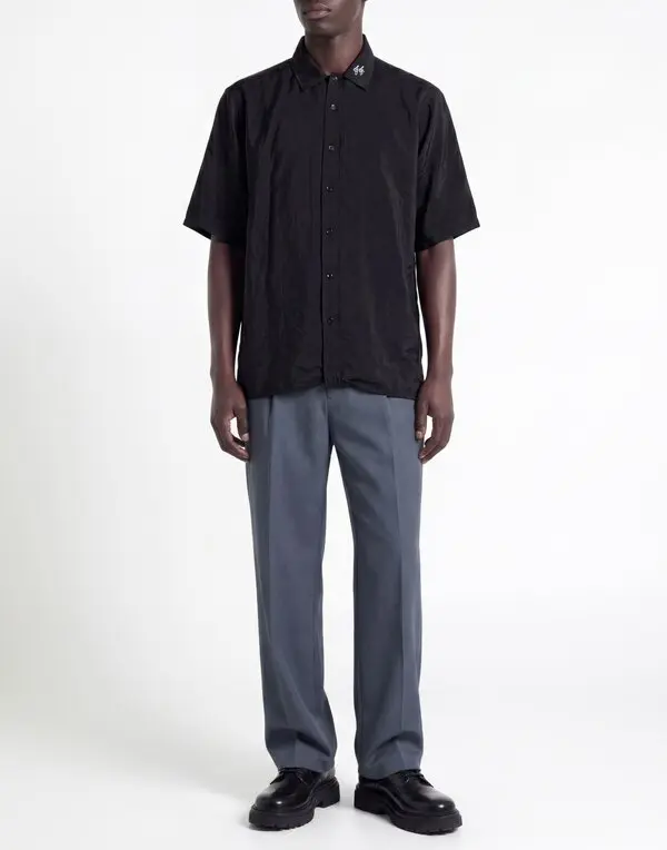 FAMILY FIRST Shirt Size Cupro, Polyester
