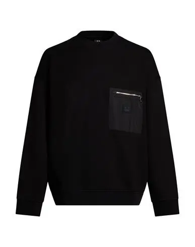 Armani Exchange Sweatshirt Size Cotton, Polyester