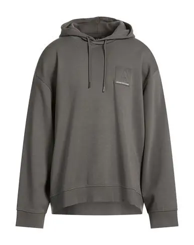 Armani Exchange Hooded Sweatshirt - Grey