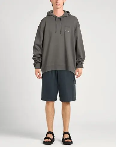 Armani Exchange Hooded Sweatshirt - Grey
