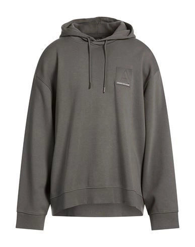Armani Exchange Hooded Sweatshirt - Grey