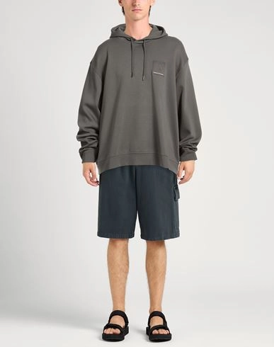 Armani Exchange Hooded Sweatshirt - Grey