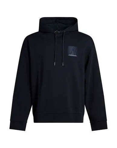 Armani Exchange Sweatshirt Size Cotton, Polyester, Elastane