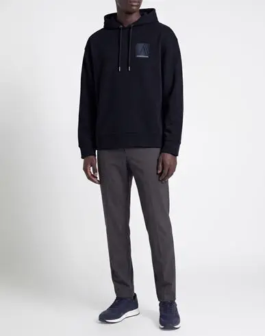 Armani Exchange Sweatshirt Size Cotton, Polyester, Elastane