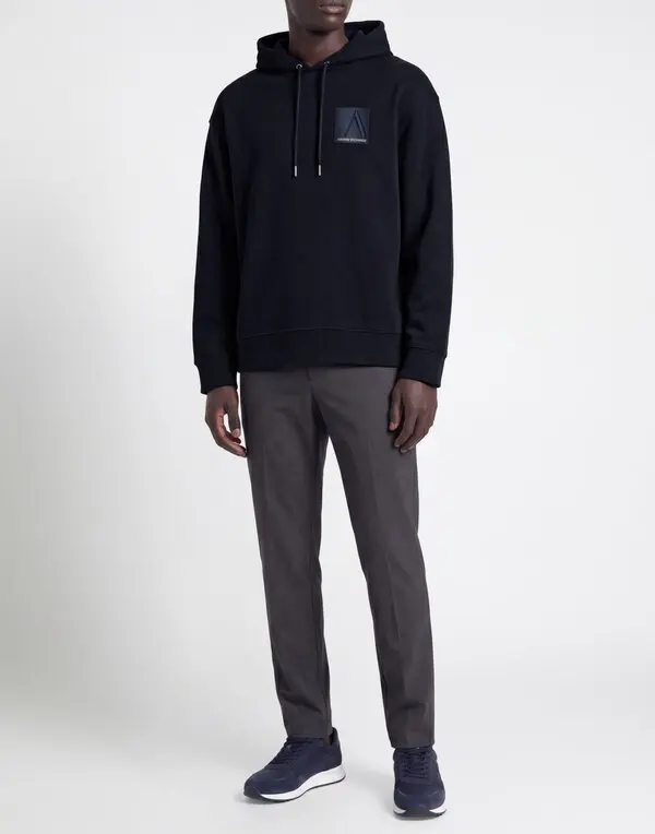 Armani Exchange Sweatshirt Size Cotton, Polyester, Elastane
